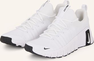 Nike Fitnessschuhe Free Metcon 6 weiss