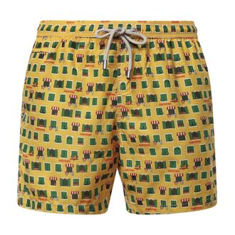 MC2 Saint Barth Ultraleichte Badeshorts - - Swimwear - Herren - Mehrfarbig - S