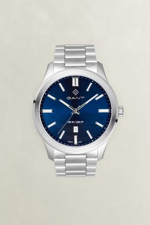 GANT Herren Bridgeton Armbanduhr (ONE SIZE) NIGHT Blau