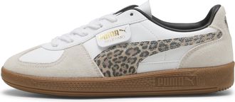 Puma Sneakers Palermo Leo Unisexe, Chaussures, Blanc, 44.5