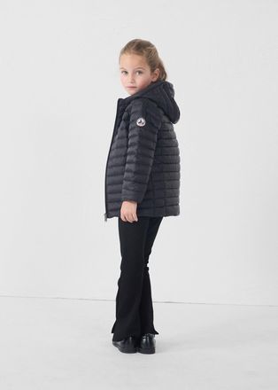 Jott Doudoune enfant mi-longue Noir Garance - Taille 2/4A
