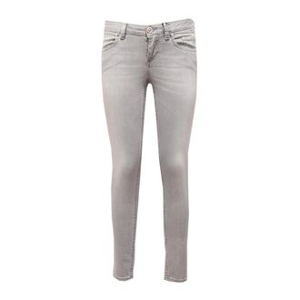 Siviglia Hellgraue Hose - - Jeans - Damen - Grau - W30