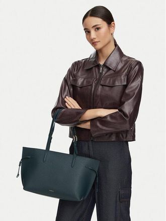 Furla Handtasche Ava M WB02069 BX4329 CN 4913S Dunkelgr&uuml;n