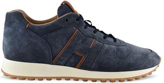 Hogan Sneakers H383 Blau