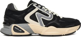 Replay Sneakers REPLAY GMS9M.000.C0022T Schwarz