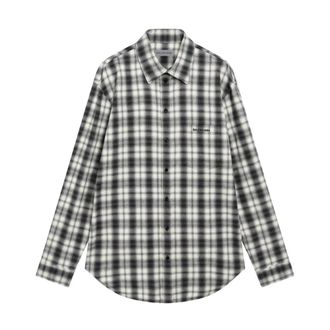 Balenciaga Regular Fit Shirt - - Shirts - Herren - Mehrfarbig - XL