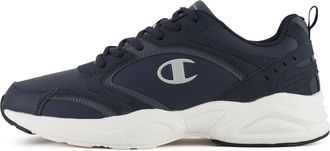 Champion Herren Count Low Sneakers, Blau (BS505), 44 EU
