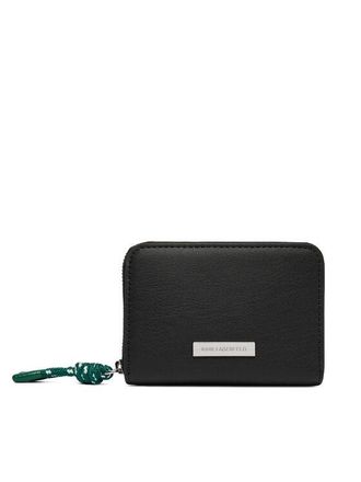 Karl Lagerfeld Geldb&ouml;rse B1W32005 Schwarz