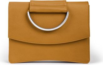 Gretchen Clutch OysterThree