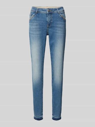 Mos Mosh Skinny Fit Jeans im 5-Pocket-Design Modell SUMNER GRENDEL