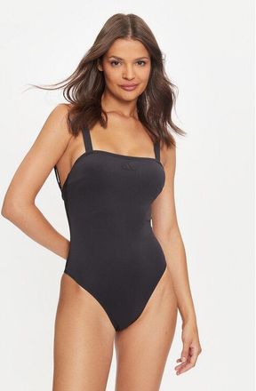 adidas Badeanzug Iconisea IX8230 Schwarz