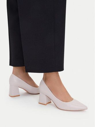 Jenny Pumps CEO-WFA3047-1 Hellgrau