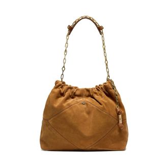 BA&SH Damen, Taschen, Braun, ONE SIZEGr&ouml;&szlig;e