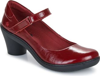 Art Damen 1440 Alfama Plattform, Burgunderrot, 38 EU