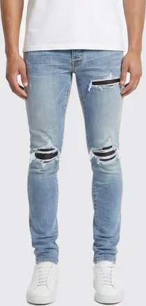 Amiri Jeans AMIRI Herren Farbe Blau
