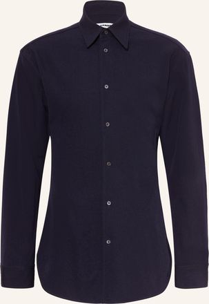 Jil Sander Hemd Extra Slim Fit blau