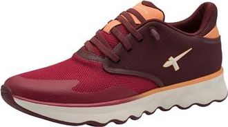 Tamaris Femme Damen Sneaker Low 1-23700-44 Basket, Rouge, 40 EU