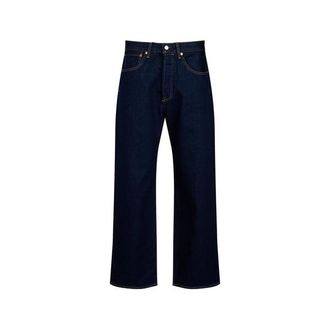 Levi's Jeans droit 501 Loose en coton