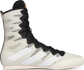 adidas Boxschuhe adidas Box Hog 4 JS4686 Wei&szlig;
