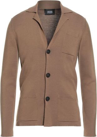 Alpha Studio STRICKWAREN - Strickjacken auf YOOX.COM