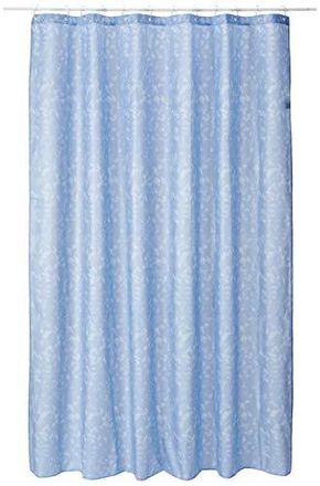 Spirella Textilvorhang Fine Sky 180x200 1233959, weiß, Standard