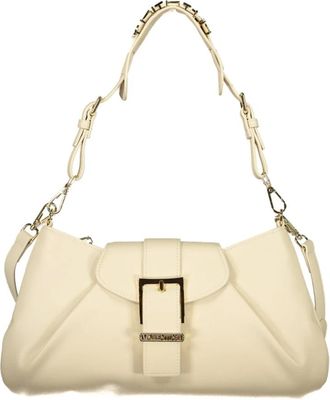 Mario Valentino Femme, Sacs, Beige, Taille: ONE Size Cassandra Shoulder Bag