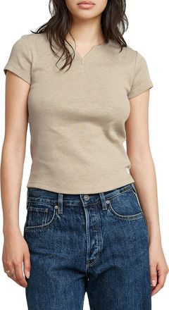 G-Star Micro Placket Slim t wmn