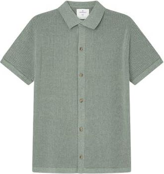 Springfield Polo, Vert, XXL Homme