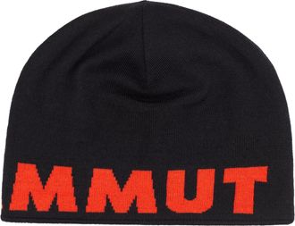 Mammut Logo Beanie