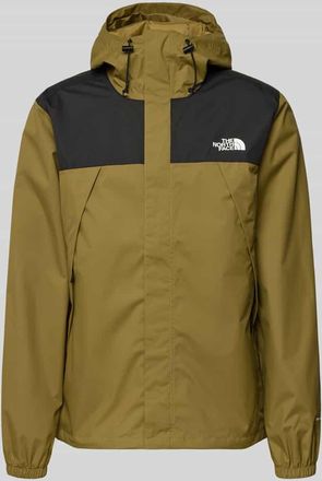 The North Face Regular Fit Jacke mit Logo-Print Modell Antora