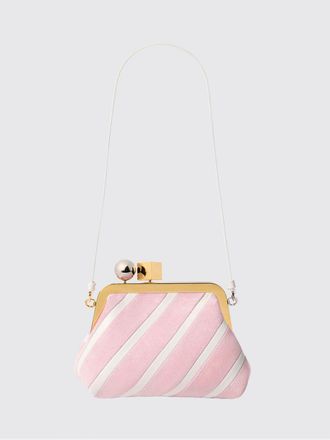 Jacquemus Minitasche JACQUEMUS Damen Farbe Rot