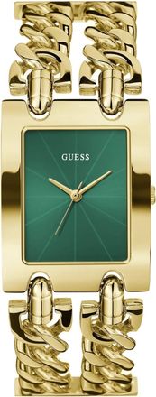 Guess Uhr - Quartz Analog Mod Heavy Metal - Gr. unisize - in Gold - f&uuml;r Damen