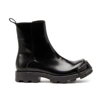 Diesel Homme, Chaussures, Noir, Taille: 44 EU Bottes &eacute;l&eacute;gantes pour hommes