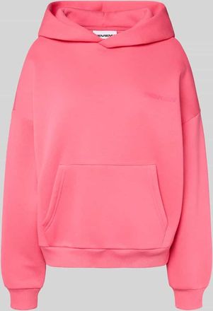 Review Oversized Hoodie mit Kapuze