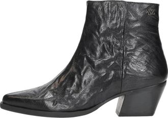 Lazamani Femme, Chaussures, Noir, Taille: 37 EU River Bottes &agrave; cheville