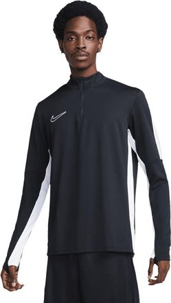 Nike Academy Drill-Top f&uuml;r Herren (Schwarz/Wei&szlig;)
