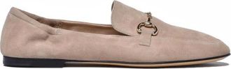 Pomme Dor Femme, Chaussures, Beige, Taille: 40 EU Mocassino in Suede