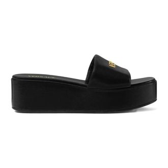 Versace Damen, Schuhe, Schwarzk, 41 EUGr&ouml;&szlig;e