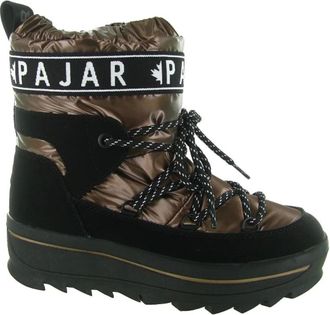 Pajar Femme, Chaussures, Brun, Taille: 38 EU Galaxy