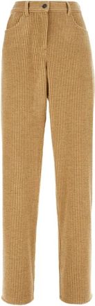 The Row Femme, Pantalons, Beige, Taille: W27 Clair Corduroy Pants