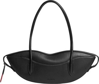 Fiorucci Femme, Sacs, Noir, Taille: ONE Size Lips Bag