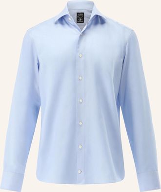van Laack Van Laack Hemd Slim Fit blau