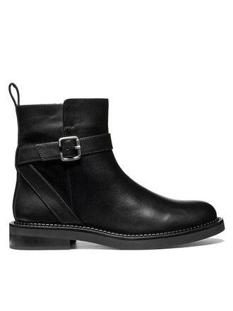Geox Stiefeletten D Serilda D66WYB 43 C9999 Schwarz