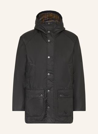 Barbour Parka Bedale blau