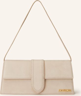 Jacquemus Jacquemus Schultertasche Le Bambino Long beige
