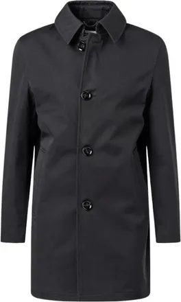 Strellson M&auml;ntel - - Coats - Herren - Schwarzk - L