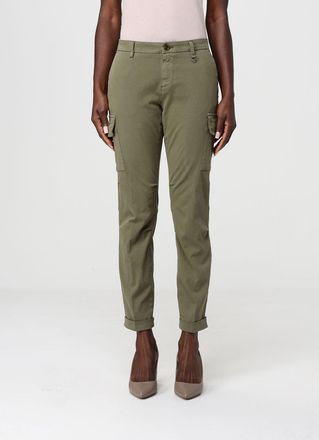 Mason's Pantalon MASONS Femme couleur Vert Sauge