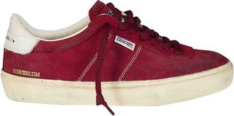Golden Goose Sneaker - Rot