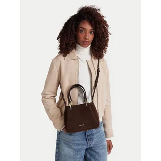 HUGO BOSS Handtasche HUGO 50568035 Dunkelbraun