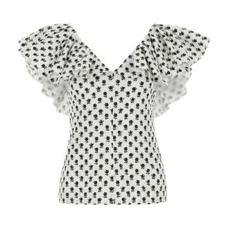 Philosophy di Lorenzo Serafini Femme, Blouses et Chemises, Multicolore, Taille: 36 FR Camicia Blouse